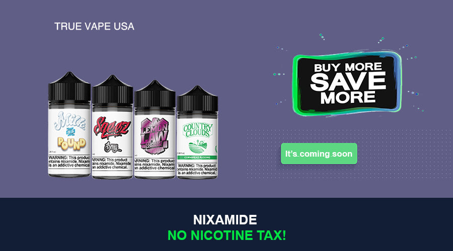 True Vape USA: Where Authentic Vaping Meets Quality