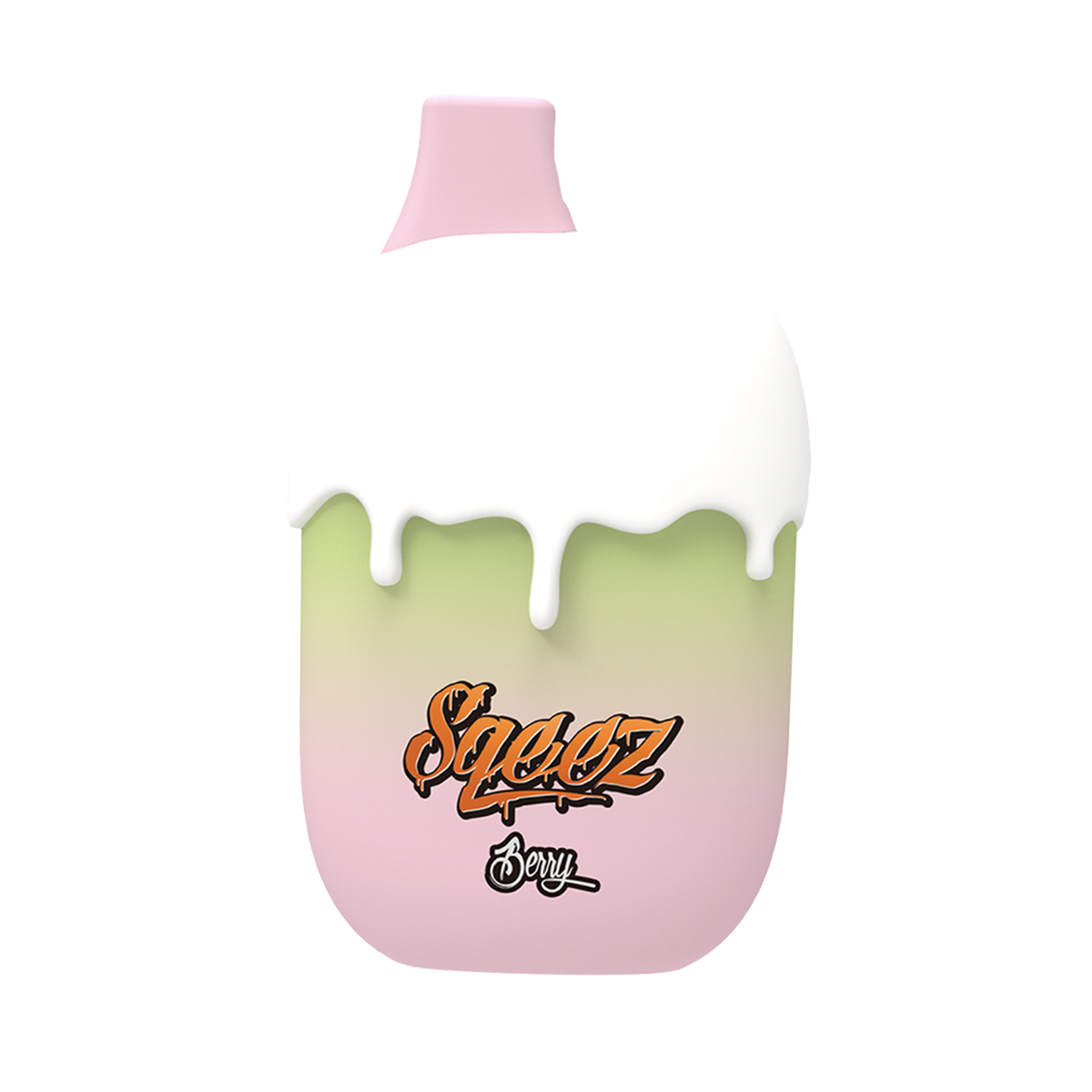 Sqeez Berry Disposable 5% 8000 puffs