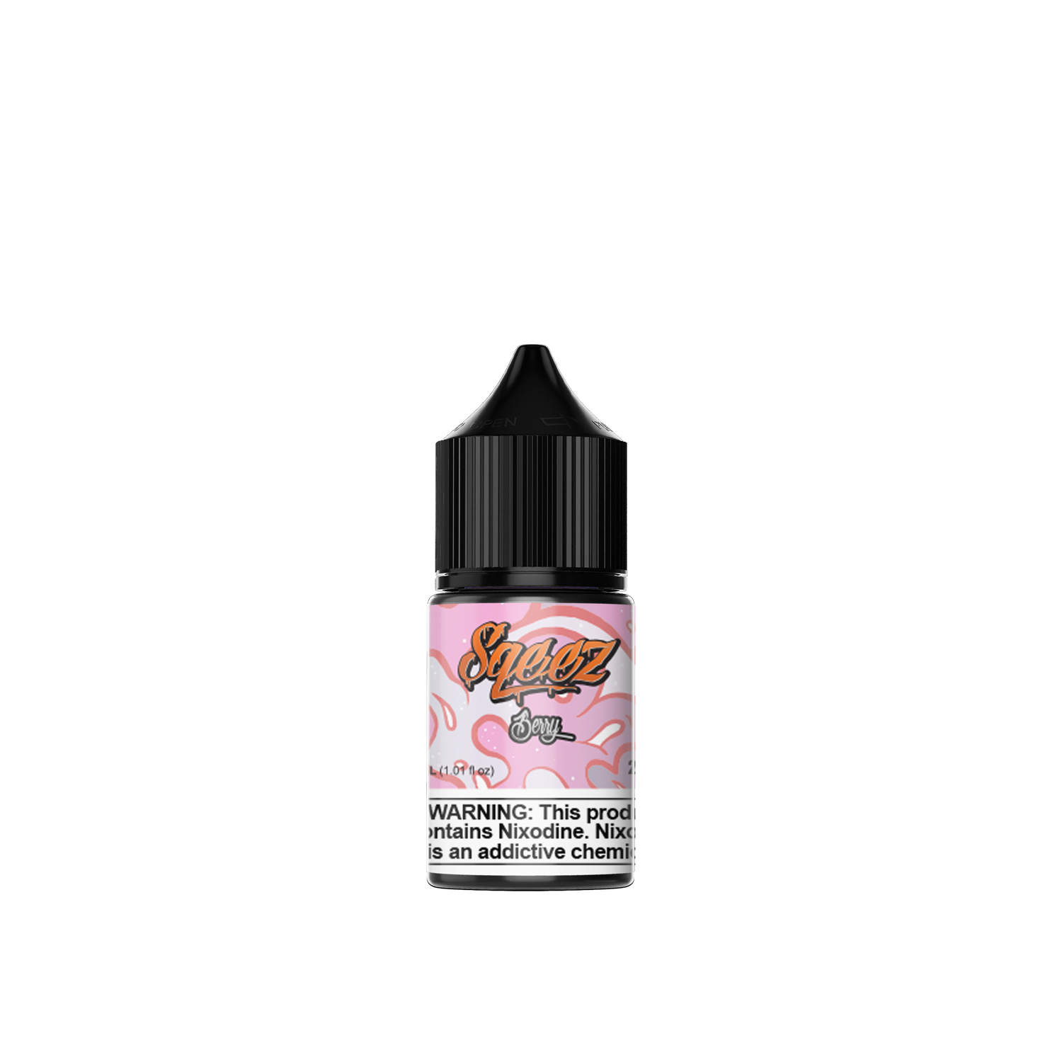 Sqeez Berry E-Liquid 30ml - Refreshing Vape Juice